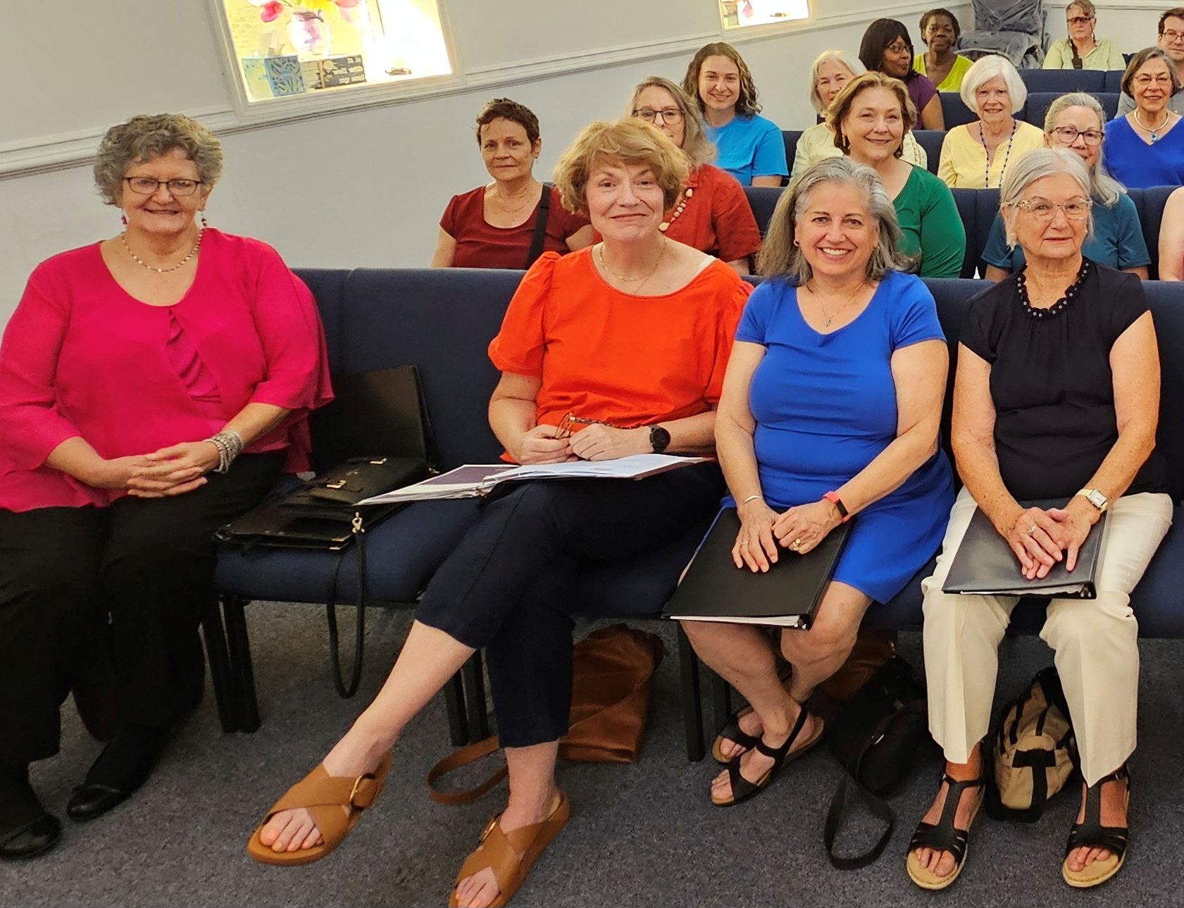 The Virtuous Woman: A Celebration of Women | Meridian Women's Chorus